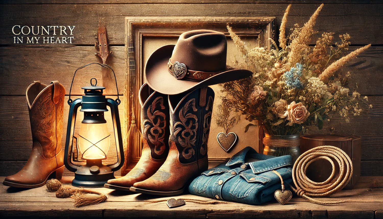 Welcome Cowgirl!